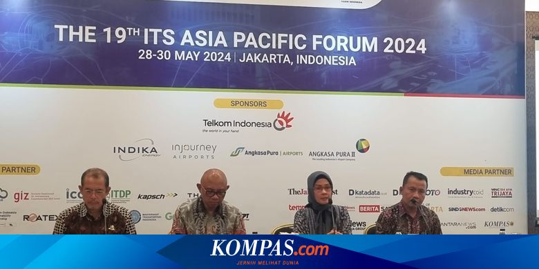 Jadi Tuan Rumah ITS Asia Pacific Forum, Indonesia Bakal Pamerkan ...