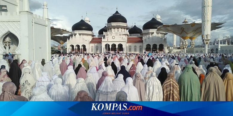 40 Ucapan Idul Fitri 2025, Bisa Dikirim ke Teman Traveling dan Orang ...