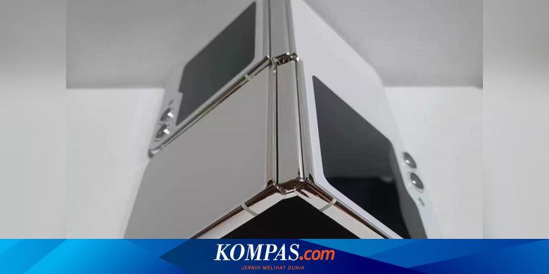 Tampang Samsung Galaxy Z Flip 5 Makin Jelas, Punya Layar Sekunder Lebar