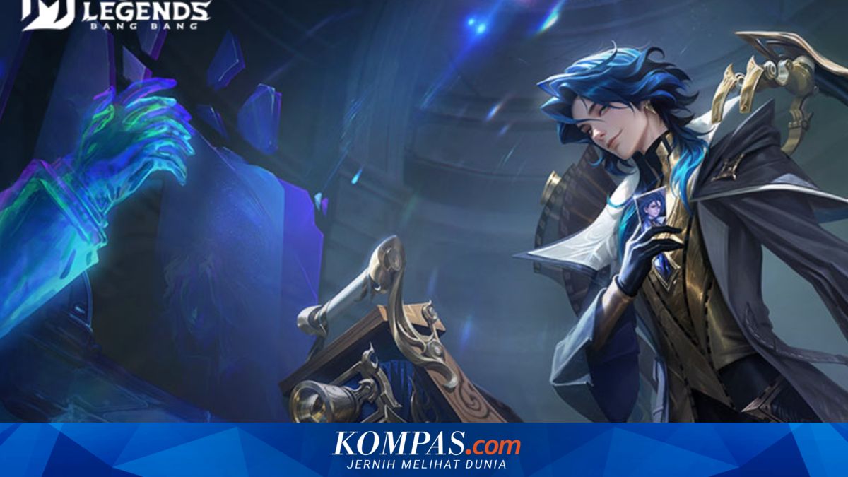 Hero Marcel Hadir di Mobile Legends 2.1.61, Punya Skill Penghenti Waktu
