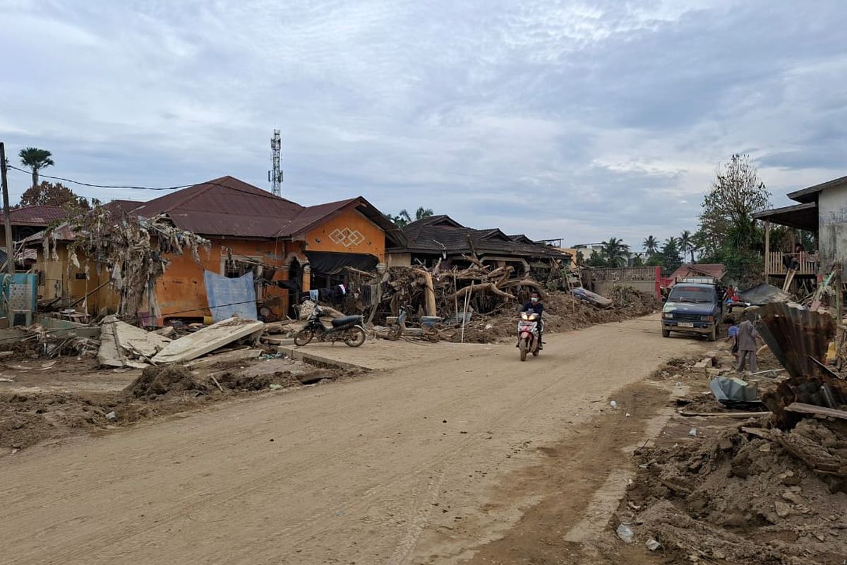 Kriteria Bencana Nasional: Prosedur Penetapan dan Contohnya di Indonesia