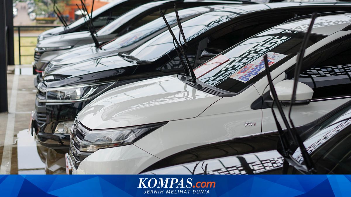 Kondisi Pasar Mobil Bekas Paruh Pertama 2025: Masih Tertekan