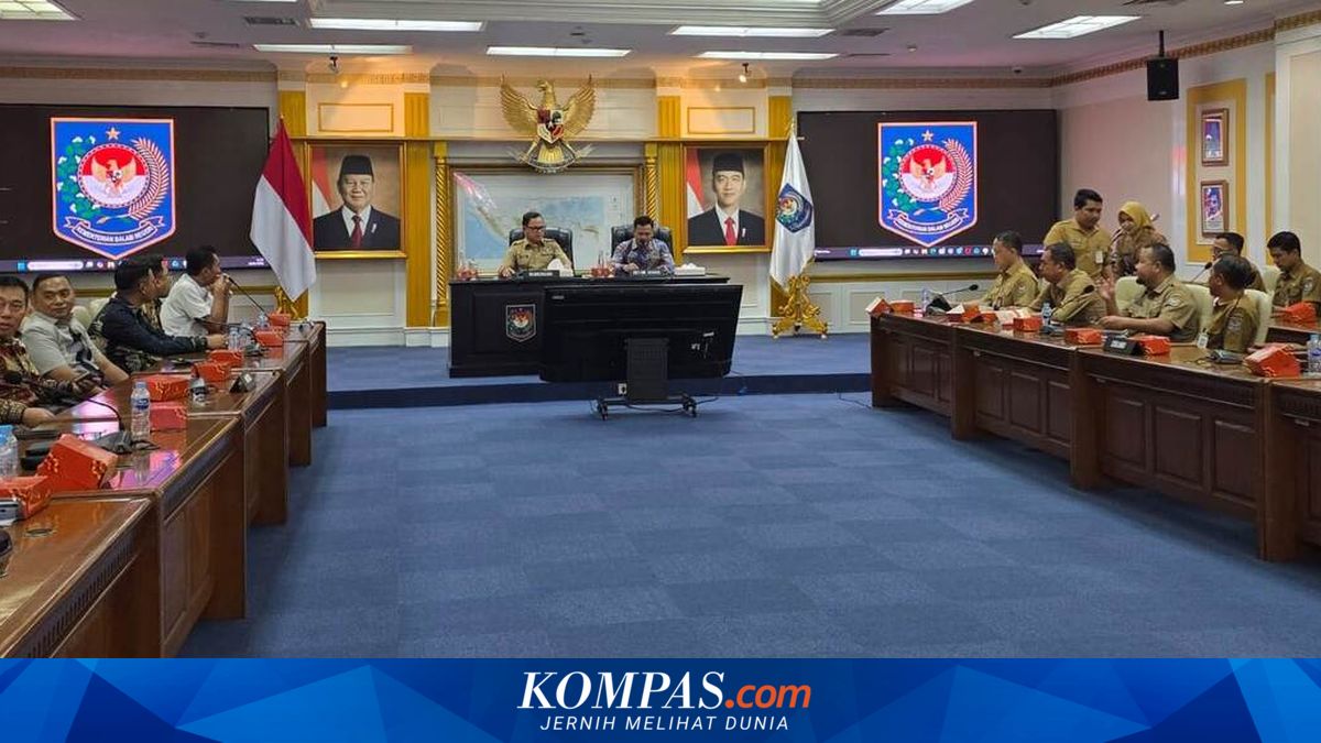 ADKASI Temui Kemendagri, Kawal Pembentukan Provinsi Luwu Raya