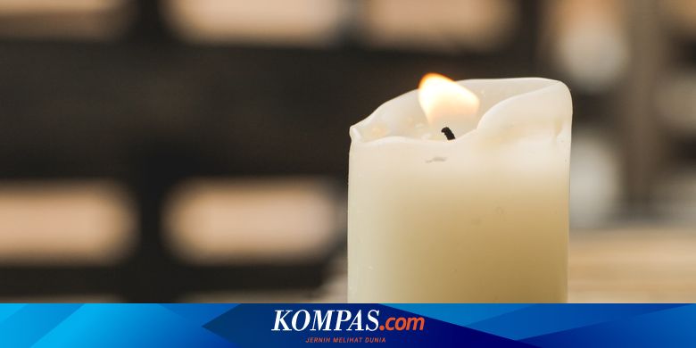 10 Alasan Perlu Menyalakan Lilin di Rumah