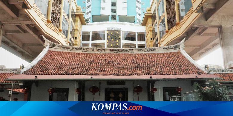 Rumah Candra Naya, Cagar Budaya Tionghoa di Tengah Bangunan Modern
