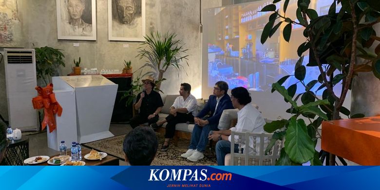 T-Space Diresmikan, Tompi Ingin Serap Tenaga Kerja di Seputar Bintaro