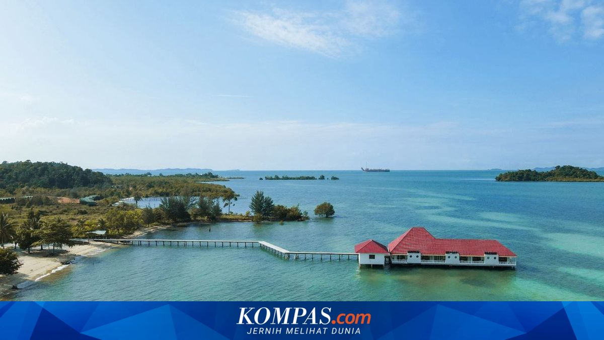 Pantai Viovio Batam: Daya Tarik, Harga Tiket, dan Jam Buka