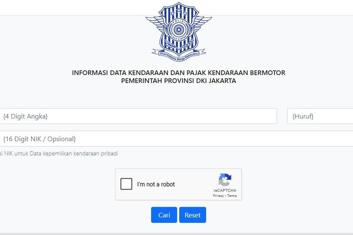 Cara Cek Pajak Motor Jakarta secara Online untuk Ikuti Pemutihan Pajak