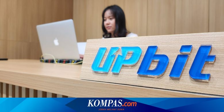 Upbit Indonesia Kantongi Izin dari OJK