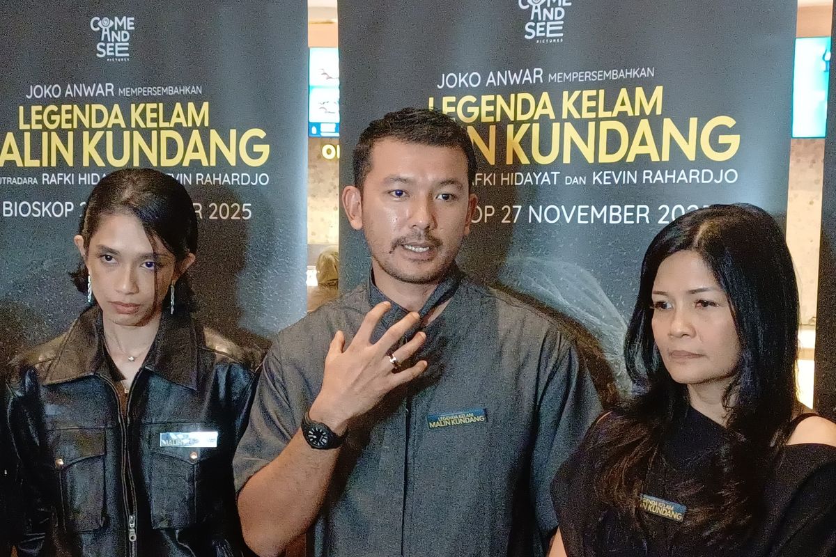 Peran Intimacy Coordinator di Balik Adegan Dewasa Rio Dewanto dan ...