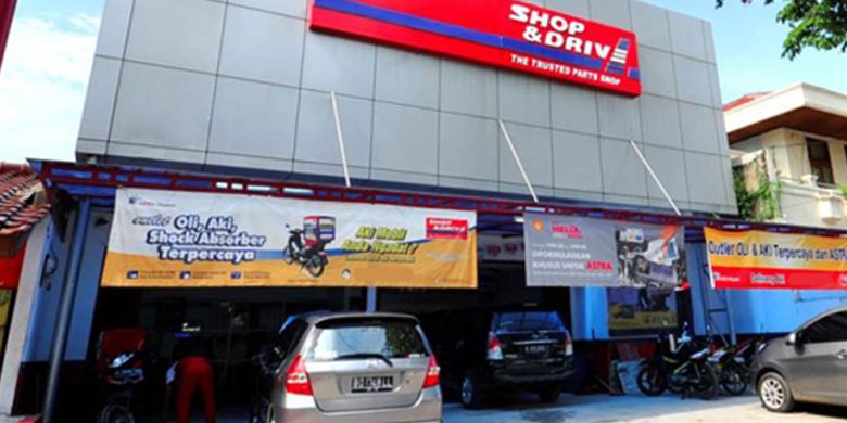 Persiapkan Kendaraan Anda Jelang Mudik Bersama Shop&Drive