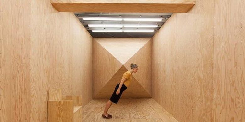 Ruang Mungil "Penipu" Ilusi