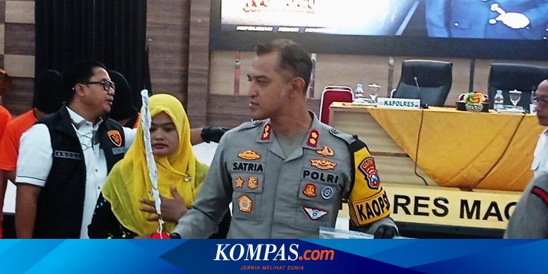 Kapolres Magetan Tegaskan Tak Ada "Restorative Justice" bagi Geng Motor