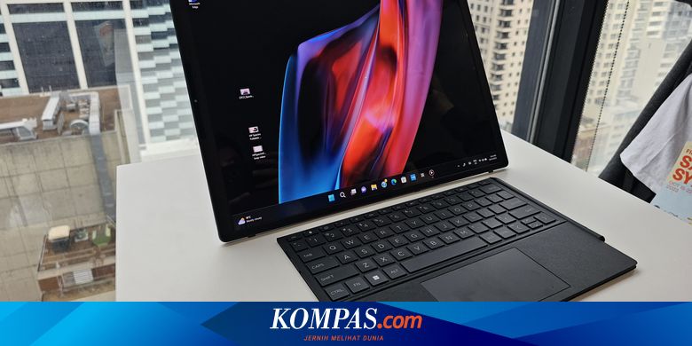 Laptop 3-in-1 HP Spectre Fold Masuk Indonesia November, Bisa Jadi ...