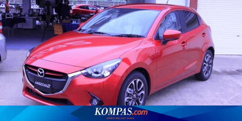 Mazda2 MPS Bakal Jadi Varian Paling Galak