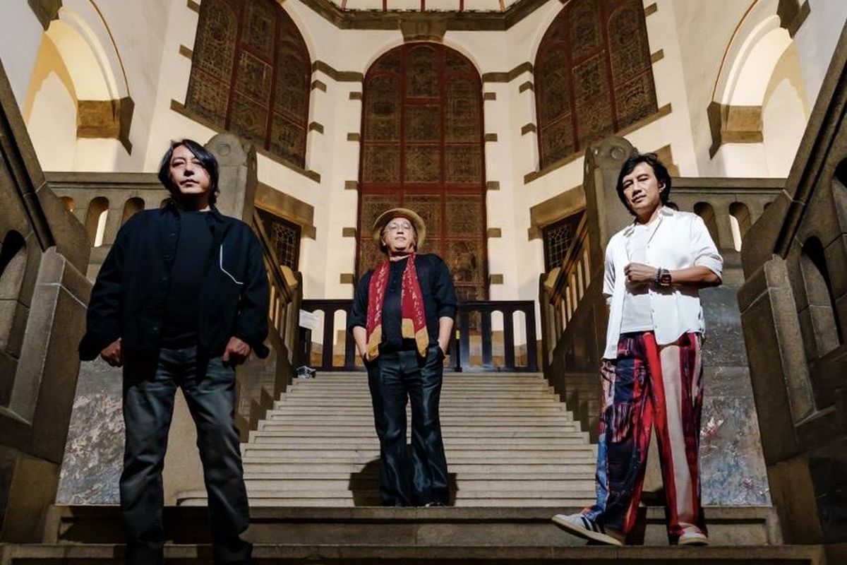 KLa Project Gelar Konser 37 Tahun Berkarya, Katon Bagaskara: Perjalanan ...