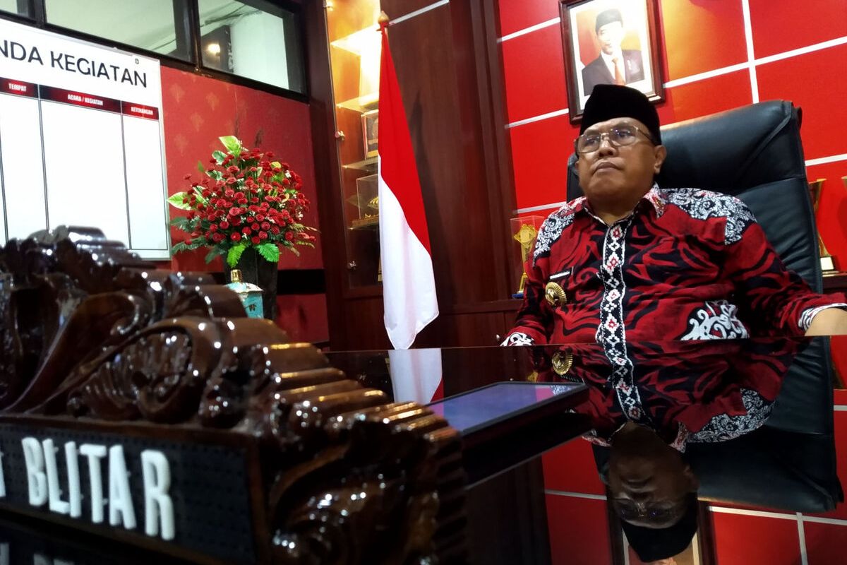 Didatangi Menteri PPN, Wali Kota Blitar Harapkan Percepatan Pembangunan ...