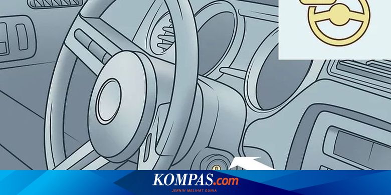 [POPULER OTOMOTIF] Apa yang Harus Dilakukan Jika Setir Terkunci saat ...