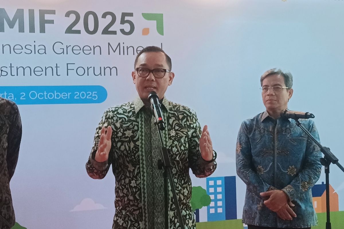 BKPM Ungkap Kebijakan Fiskal Bikin Produk Solder Indonesia Kalah Saing ...