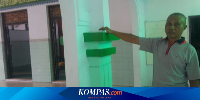 Takmir Masjid di Madiun Temukan DVD Cara Merakit Bom dan Ajakan Jihad
