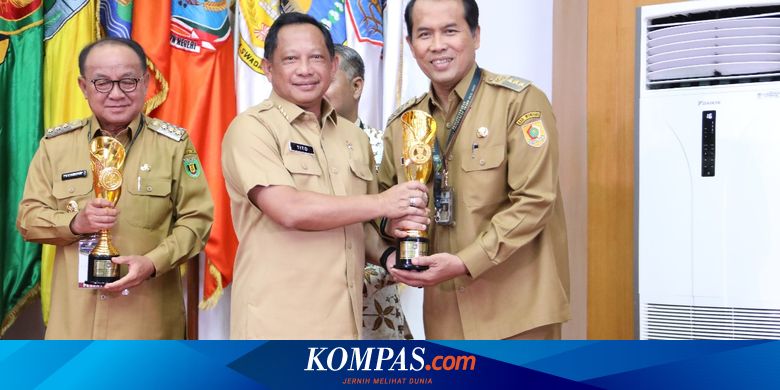 Bupati Wonogiri Paparkan Capaian Prestasi dan Keberhasilan Pembangunan ...