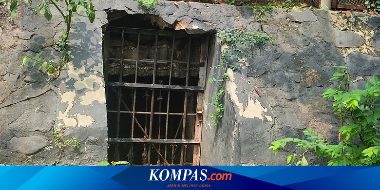 Napi Rutan Salemba Kabur, Warga: Ternyata Terali Gorong-gorong Bolong