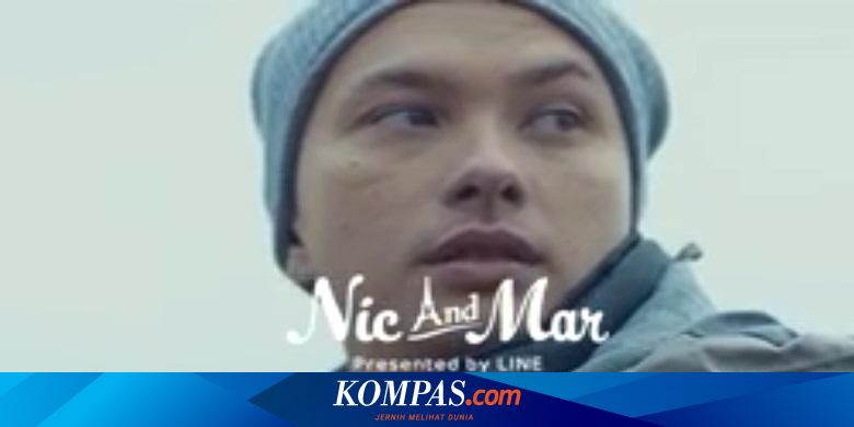 Episode Perdana "Nic and Mar" Sudah Bisa Ditonton di Line