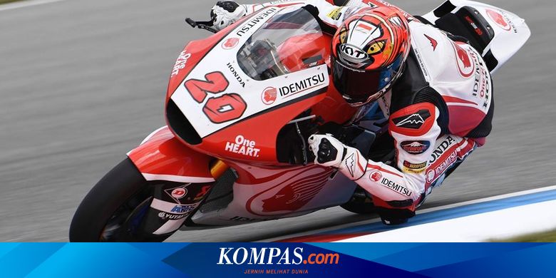 MotoGP 2021, Indonesia Racing Team Siap Ikut Bersaing