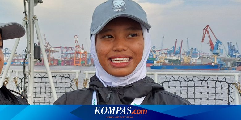 Cerita Farisa Tidur di Kapal Perang: Sempat Takut, tapi Ternyata Langsung Terlelap