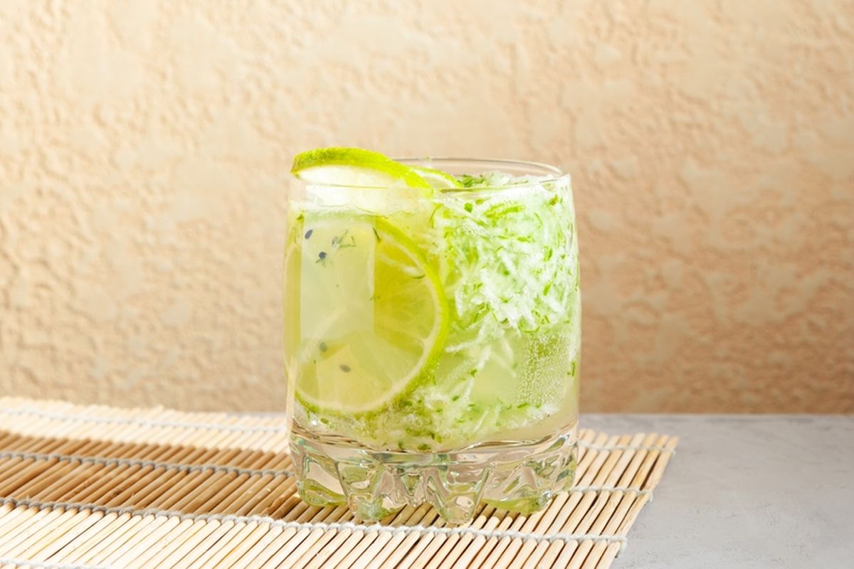 Cara Membuat Es Timun Serut, Ide Jualan Takjil