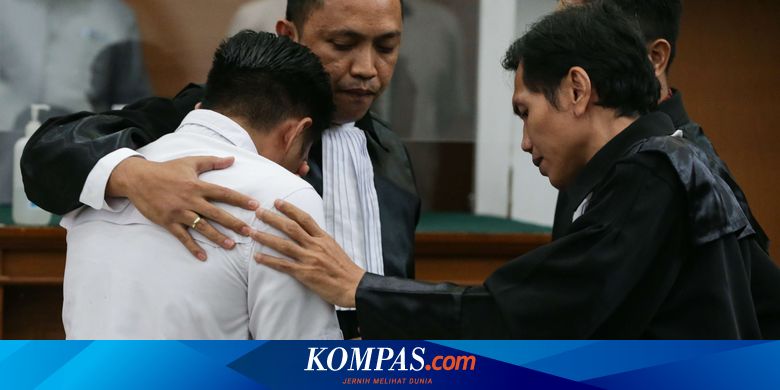 Dituntut 12 Tahun Penjara, Psikis Richard Eliezer Terganggu hingga ...