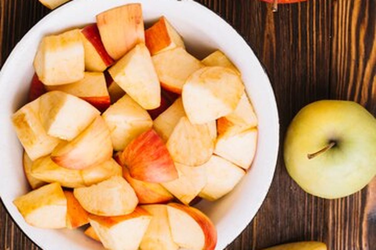 Mengenal Polifenol Oksidase, Enzim yang Menyebabkan Oksidasi pada Apel