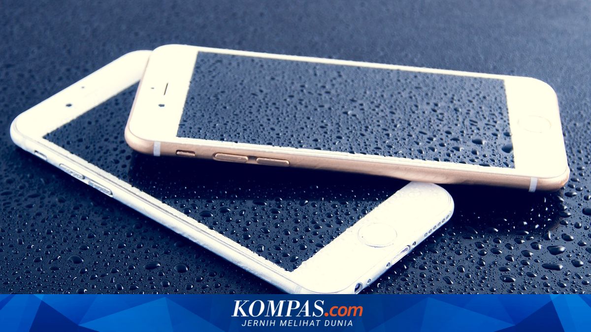 8 Cara Mengeluarkan Air dari iPhone dengan Mudah, Jangan Direndam di Beras