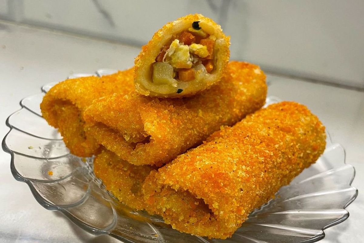 Resep Isian Risoles Ragout Kentang Wortel, Lembut dan Lumer di Mulut