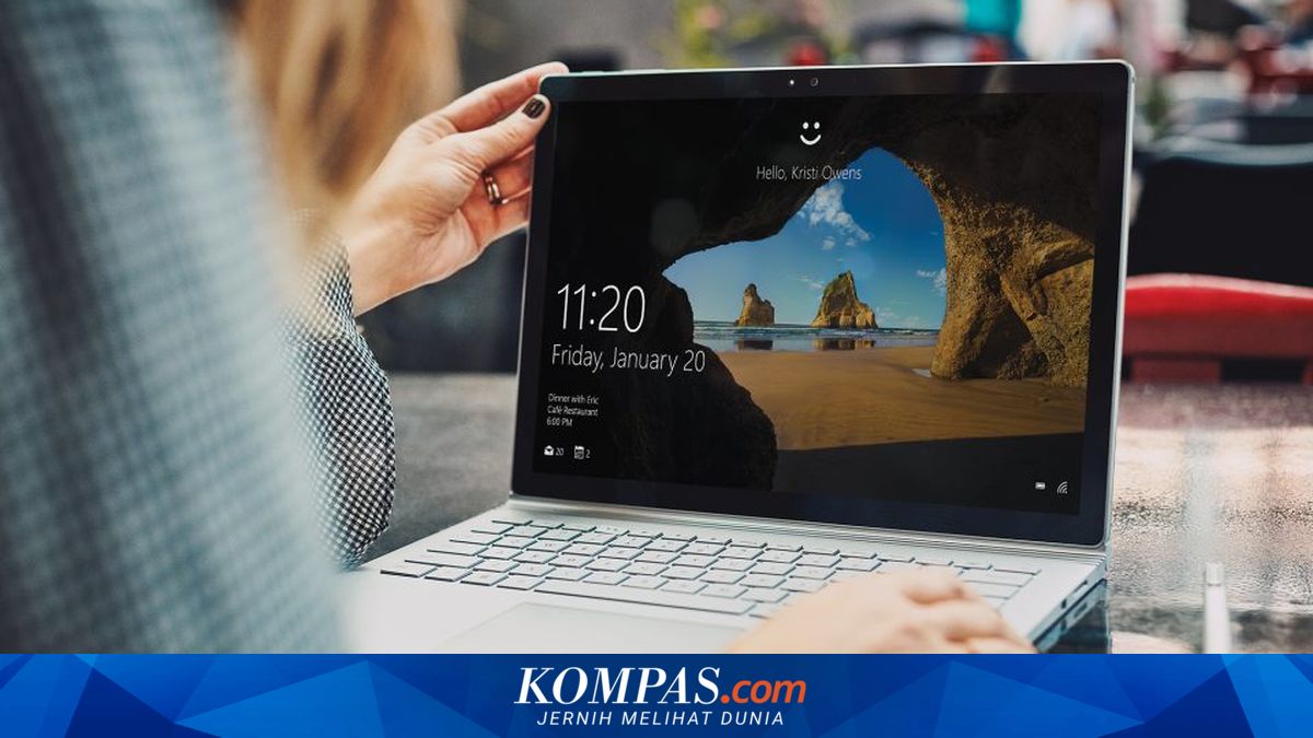 Microsoft Tutup "Jalur" Update Gratis Windows 7 ke Windows 10