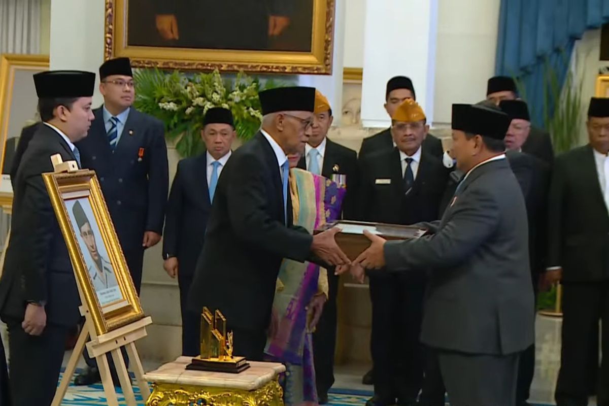 Profil Zainal Abidin Syah, Sultan Tidore yang Dikukuhkan Jadi Pahlawan ...