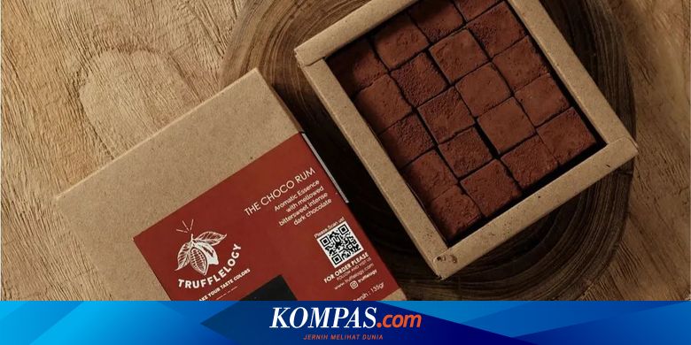 6 Tempat Beli Oleh-oleh Cokelat di Yogyakarta, Mulai Rp 10.000