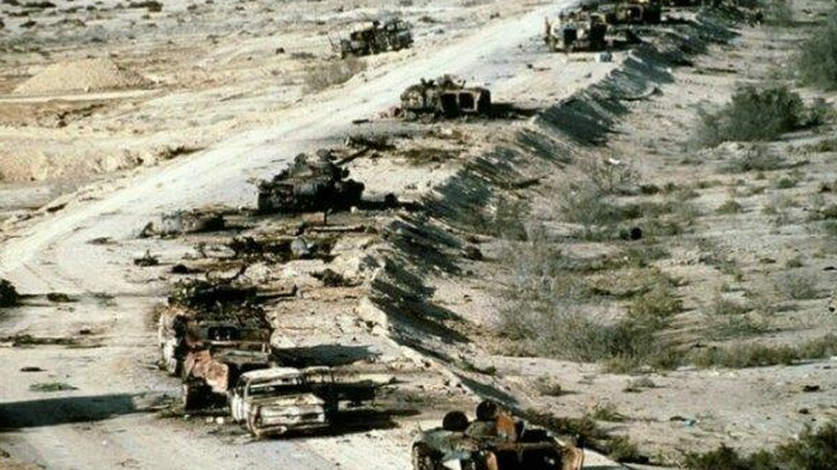 Akhir Perang Iran dan Irak Setelah Bertempur Selama 1980-1988
