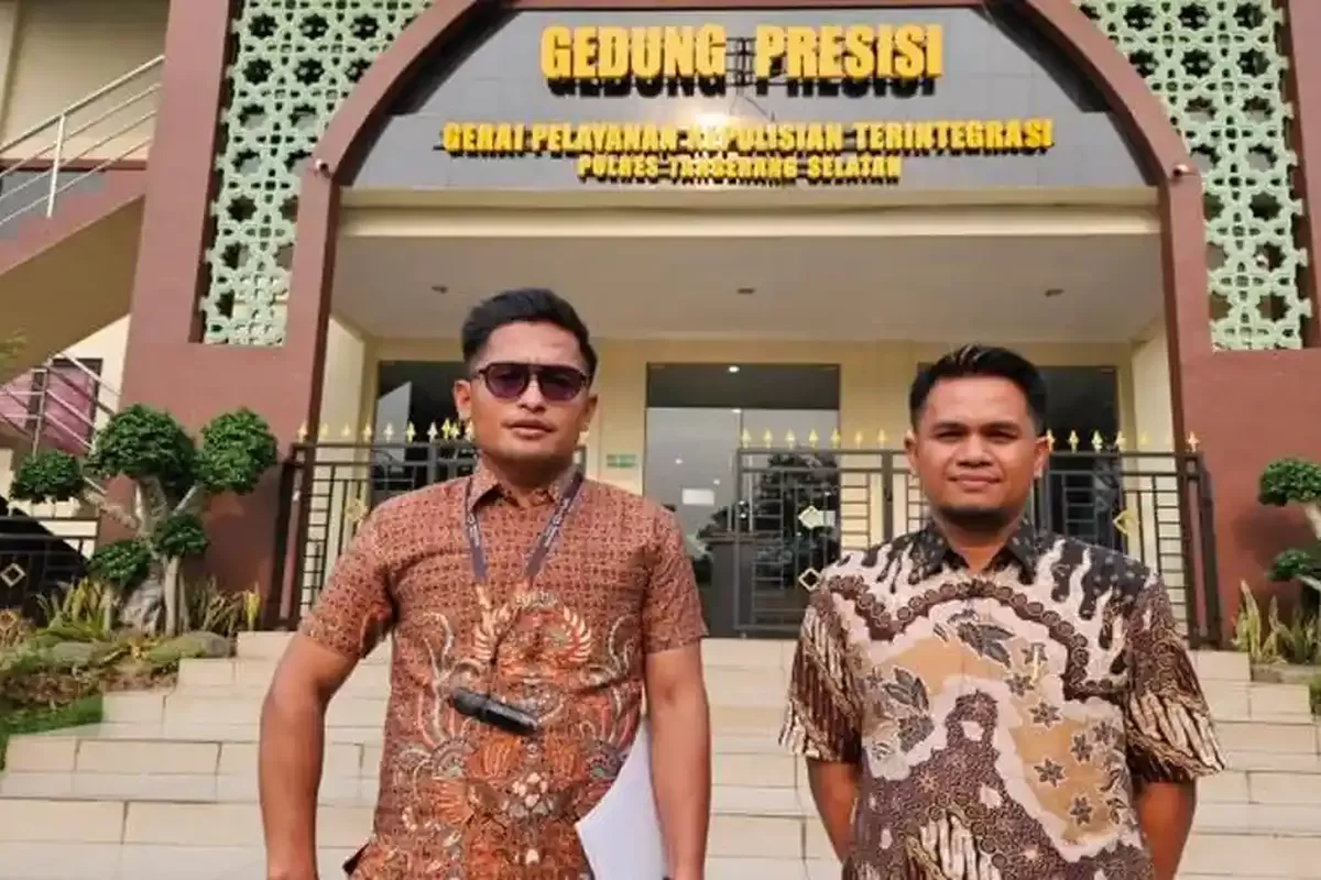 Pengacara Diduga Tipu Warga Tangsel Rp 1 Miliar, Janjikan Restorative ...