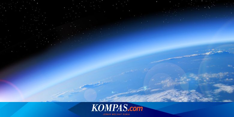 Punya Peran Penting bagi Kehidupan Bumi, Apa Fungsi Lapisan Ozon?