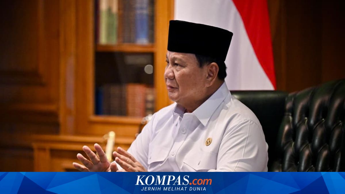 Prabowo Diundang ke Pernikahan El Rumi-Syifa Hadju, Ahmad Dhani: Insya ...