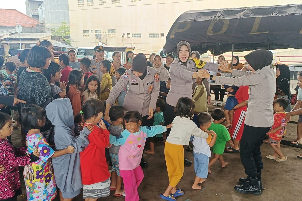 Banjir Masih Merendam Pamanukan Subang, Ratusan Pengungsi Masih ...