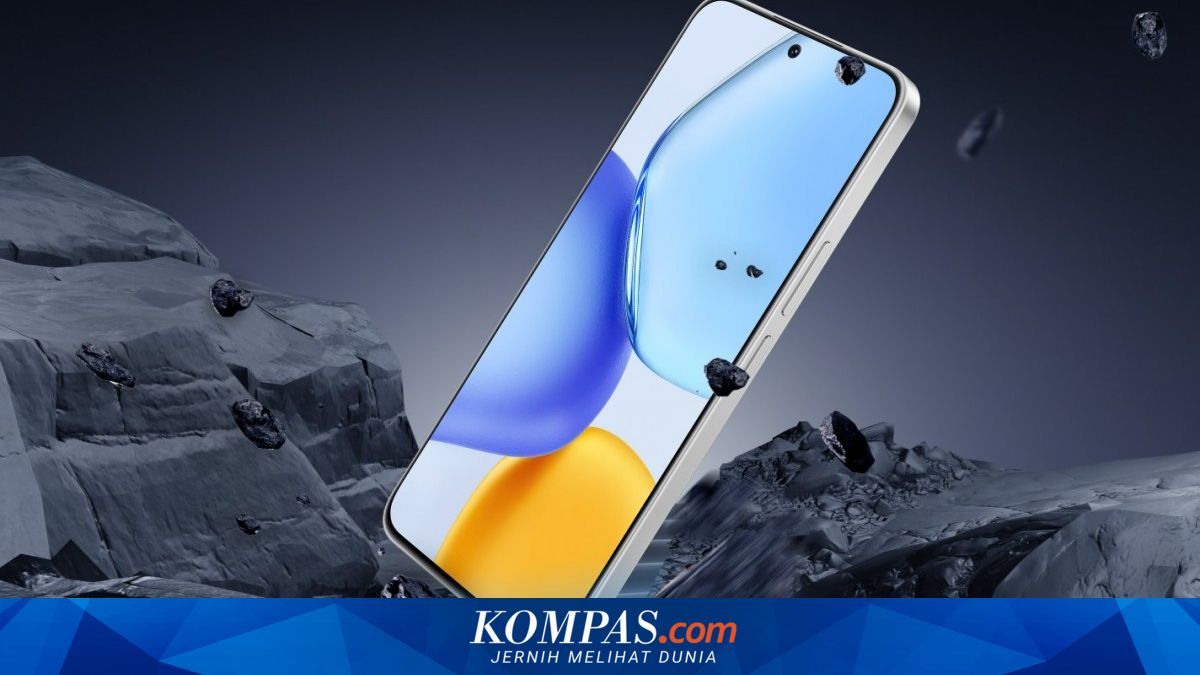 HP Honor X60 GT Meluncur dengan Chip Flagship Lawas