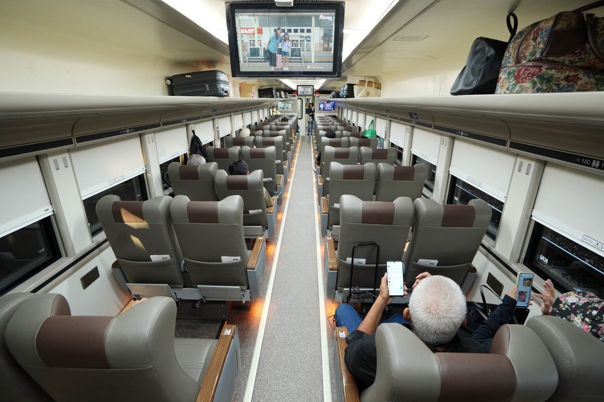 KAI Operasikan 29 Kereta Ekonomi New Generation, Cek Rute dan Tarifnya