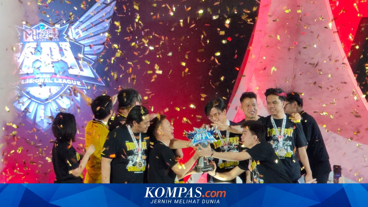 2 Tim E-sports Indonesia Ikuti Turnamen "Mobile Legends" Rusia