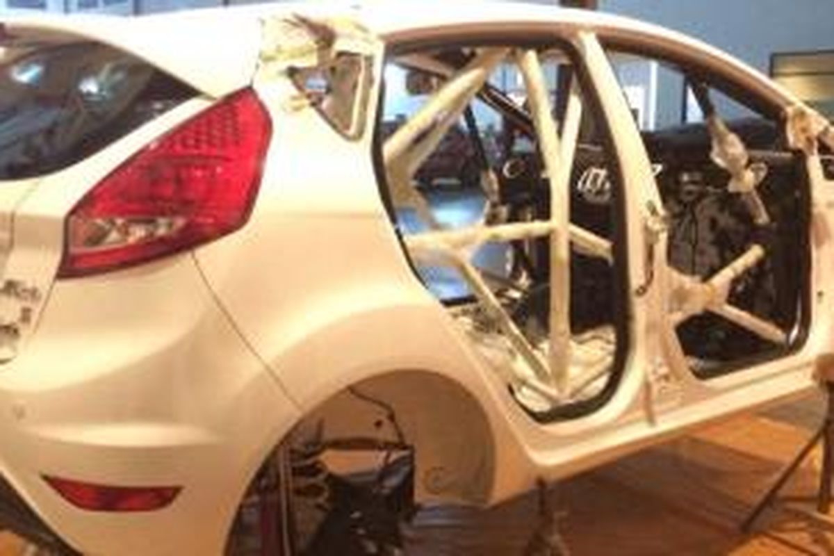 RFT Motorsport Bengkel Spesialis Mobil Balap