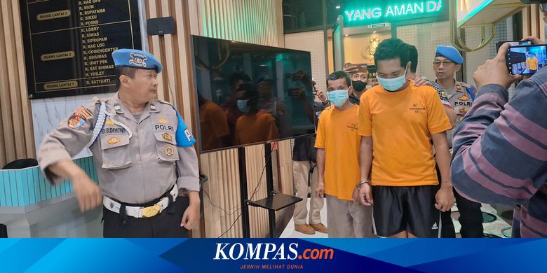 Terlilit Utang Rp 10 Juta, Seorang Pria Nekat Curi 6 Ban Mobil Beserta Peleknya