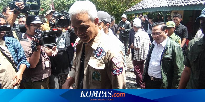 Soal Maruarar Sirait Mundur dari PDI-P, Ganjar: Ada Sesuatu