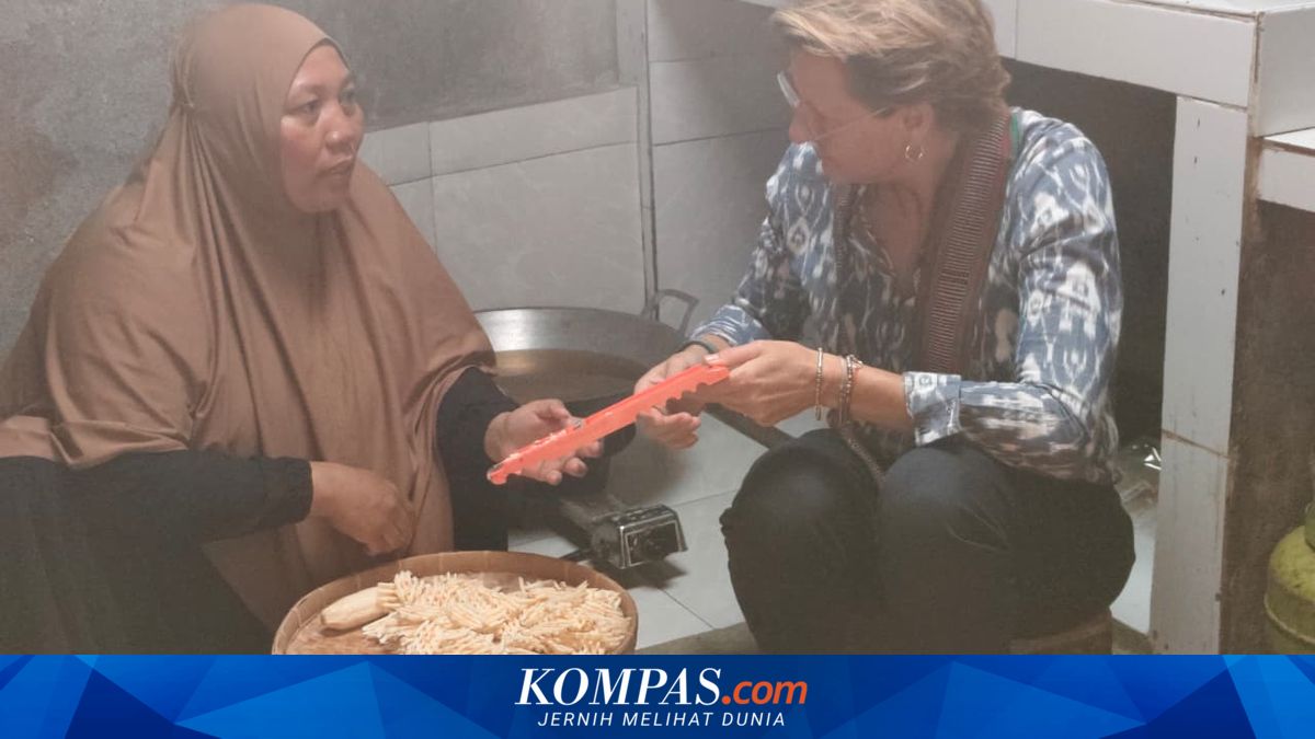 Diplomasi "Keripik Pisang" dari Konjen Australia