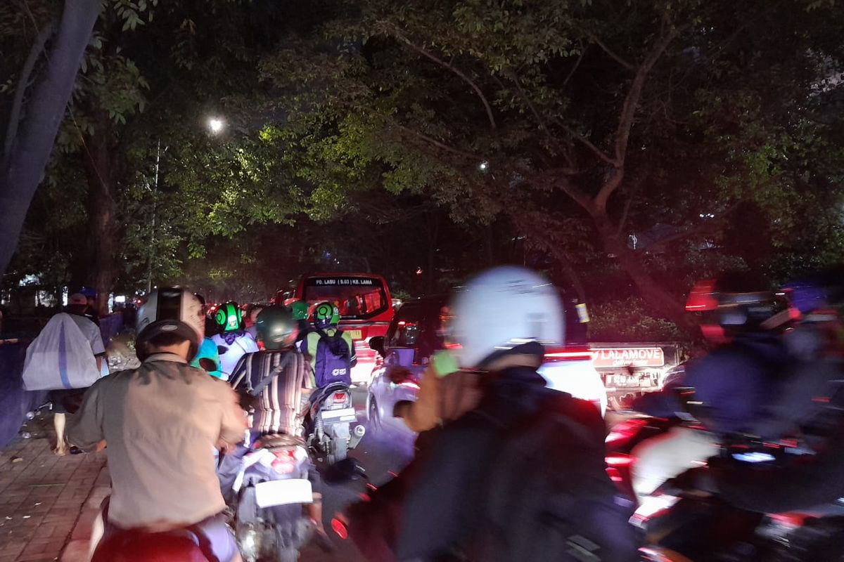 Pramono Klaim Macet Jakarta Turun, Jalan TB Simatupang Tetap Jadi Jalur "Neraka"